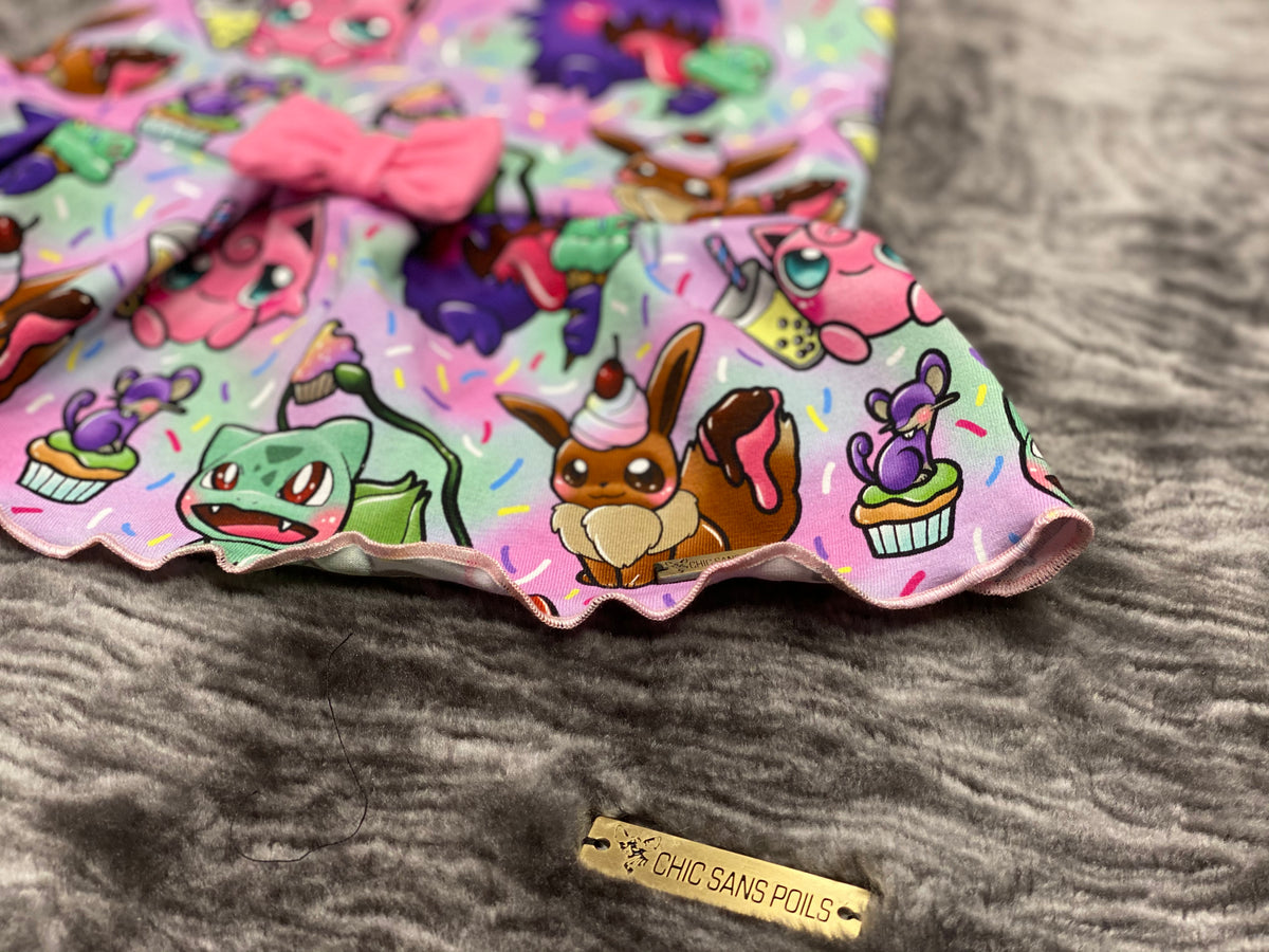 POKÉ COLLECTION – Chic sans poils