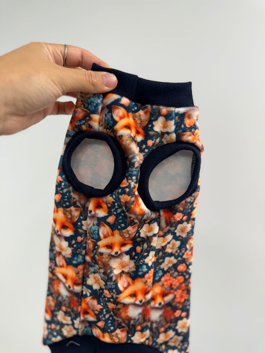 Pyjama SQUISHY - Renardes – Chic sans poils