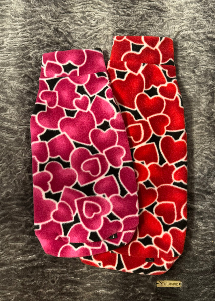 Polar - Pinky Valentine – Chic sans poils