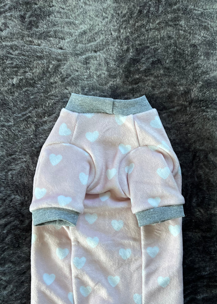 Pyjama SQUISHY - Little Heart – Chic sans poils
