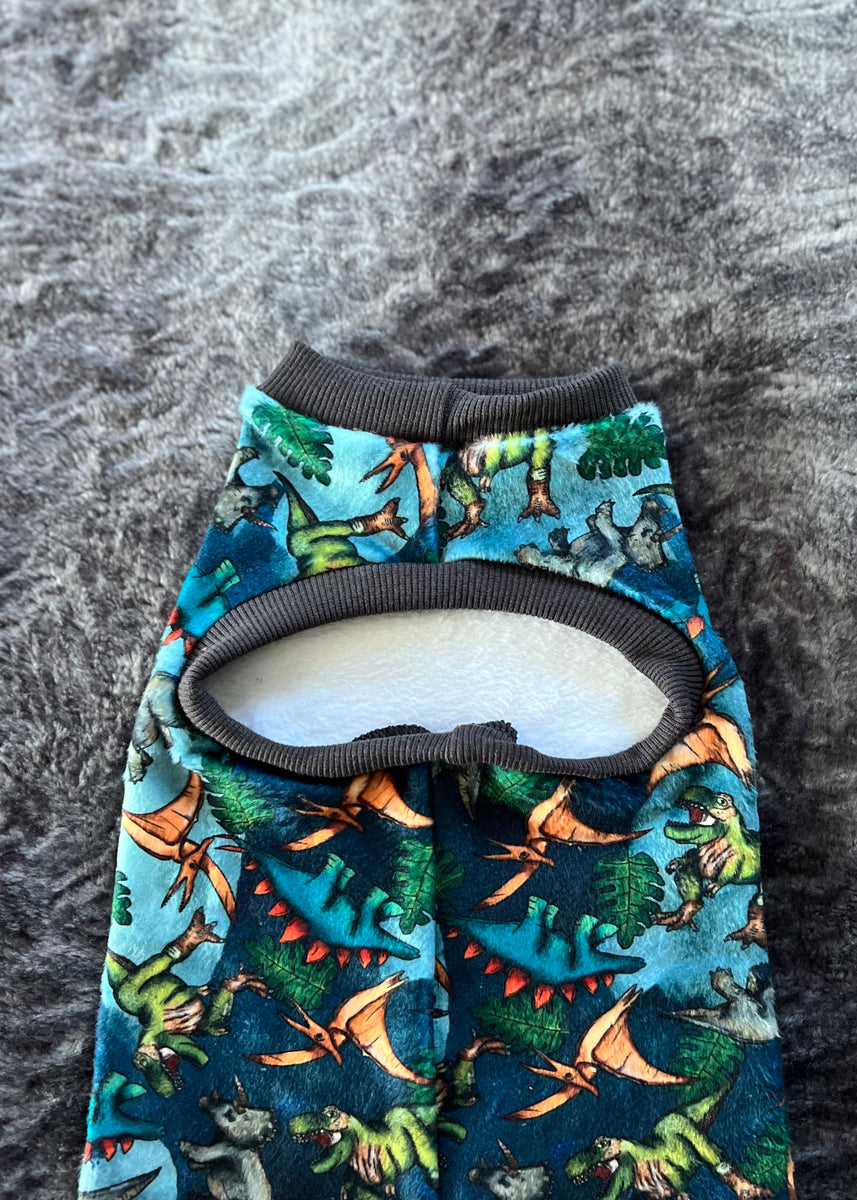 Pyjama SQUISHY - DinoSpace – Chic sans poils