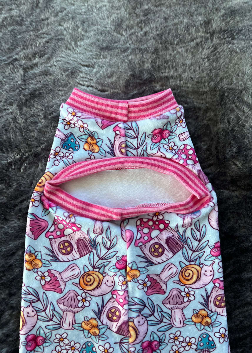 Pyjama SQUISHY - Champiscargots – Chic sans poils