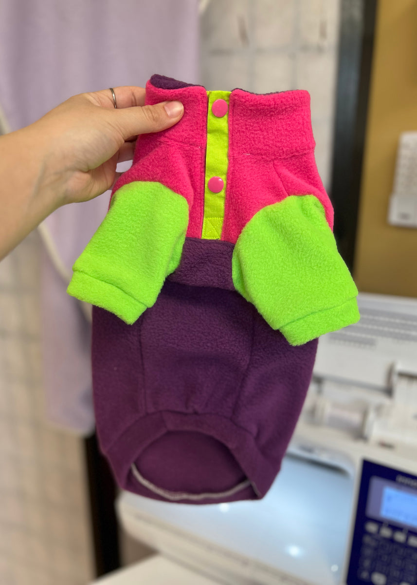 Kiwi - Nineties Mauve – Chic sans poils