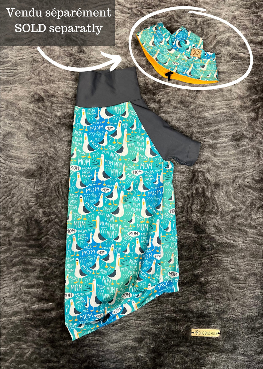 BOB - MOM? MOM?! – Chic sans poils